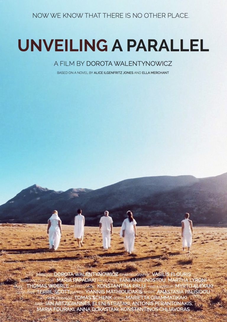 unveiling a parallel – Dorota Walentynowicz